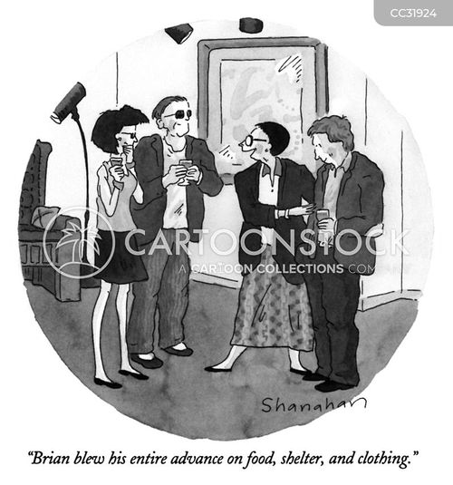 Necessity Cartoons and Comics - funny pictures from CartoonStock