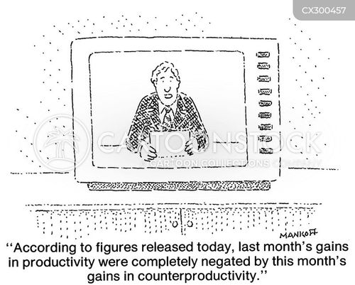 Workplace Interruptions Cartoons and Comics - funny pictures from ...