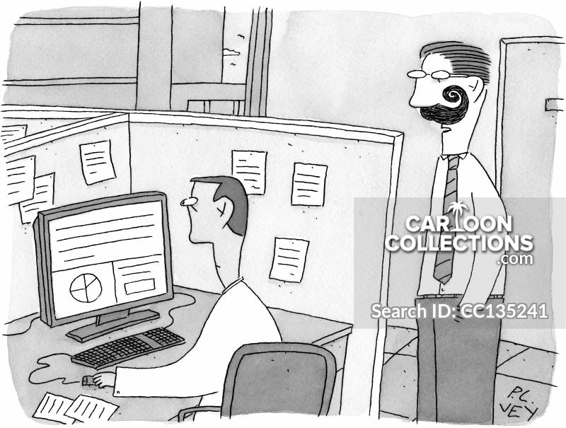 Accountant Cartoons and Comics - funny pictures from CartoonStock