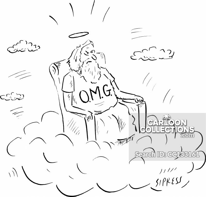 Abbreviations Cartoons and Comics - funny pictures from CartoonStock
