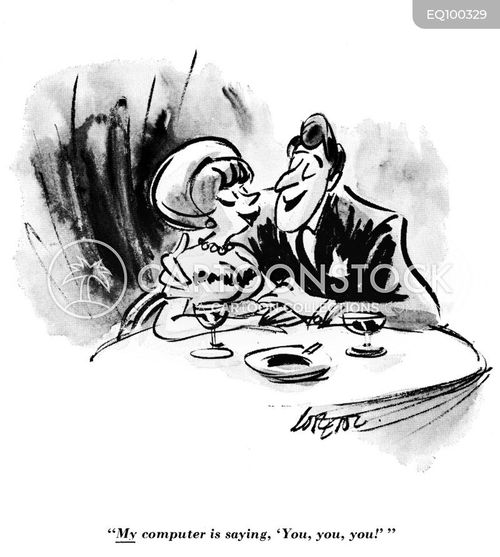 Matchmaker Cartoons and Comics - funny pictures from CartoonStock