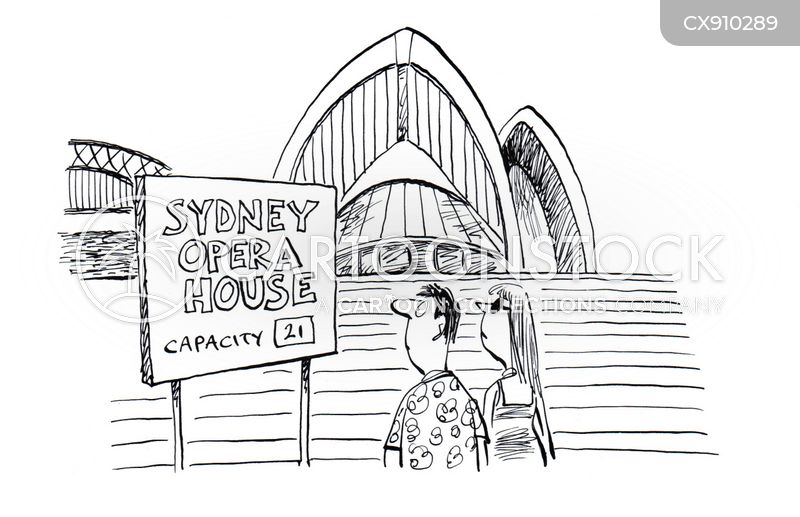 Sydney Cartoons and Comics - funny pictures from CartoonStock