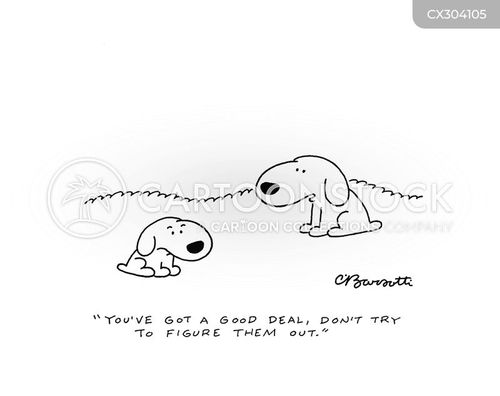 Overthink Cartoons and Comics - funny pictures from CartoonStock