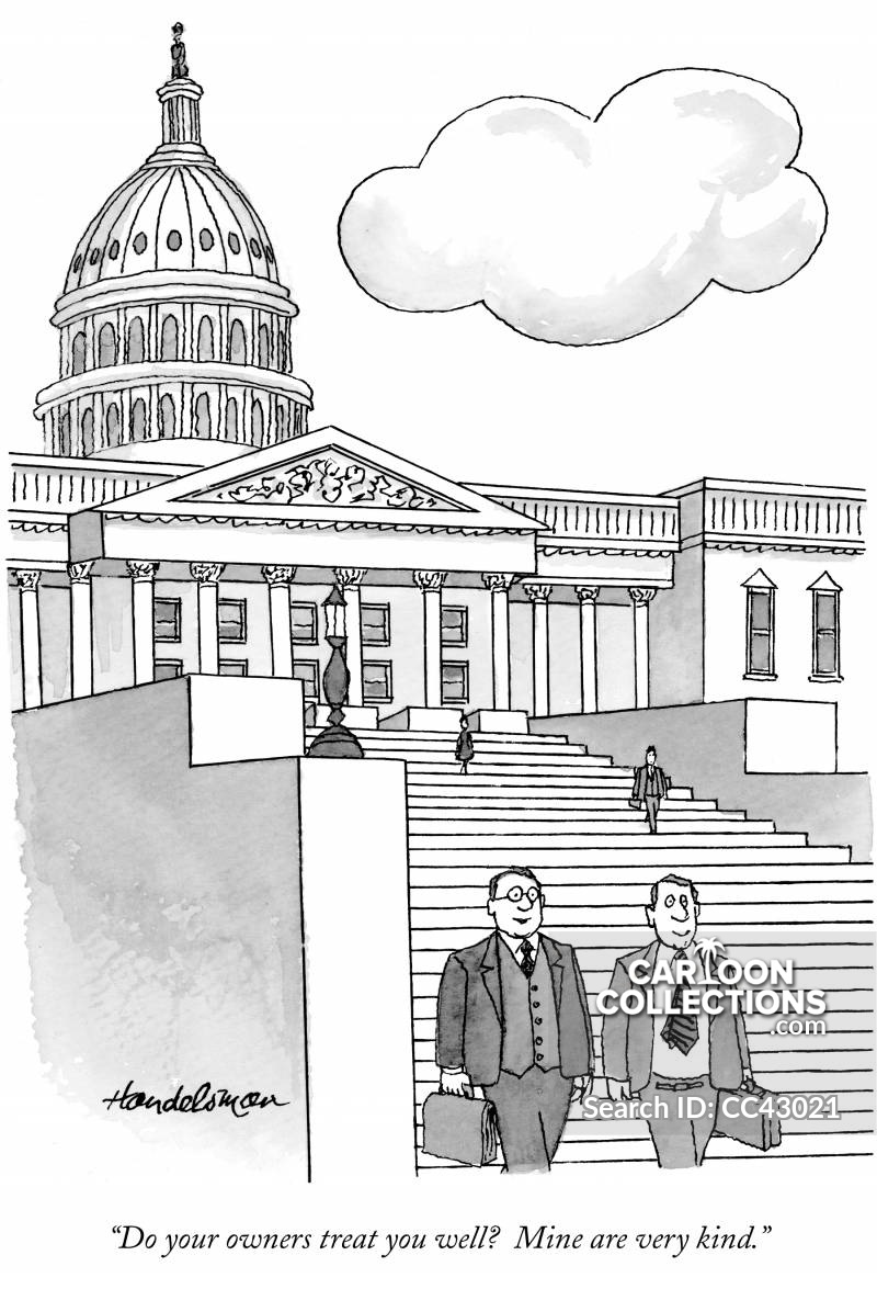 Corrupt Politicians Cartoons and Comics - funny pictures from CartoonStock