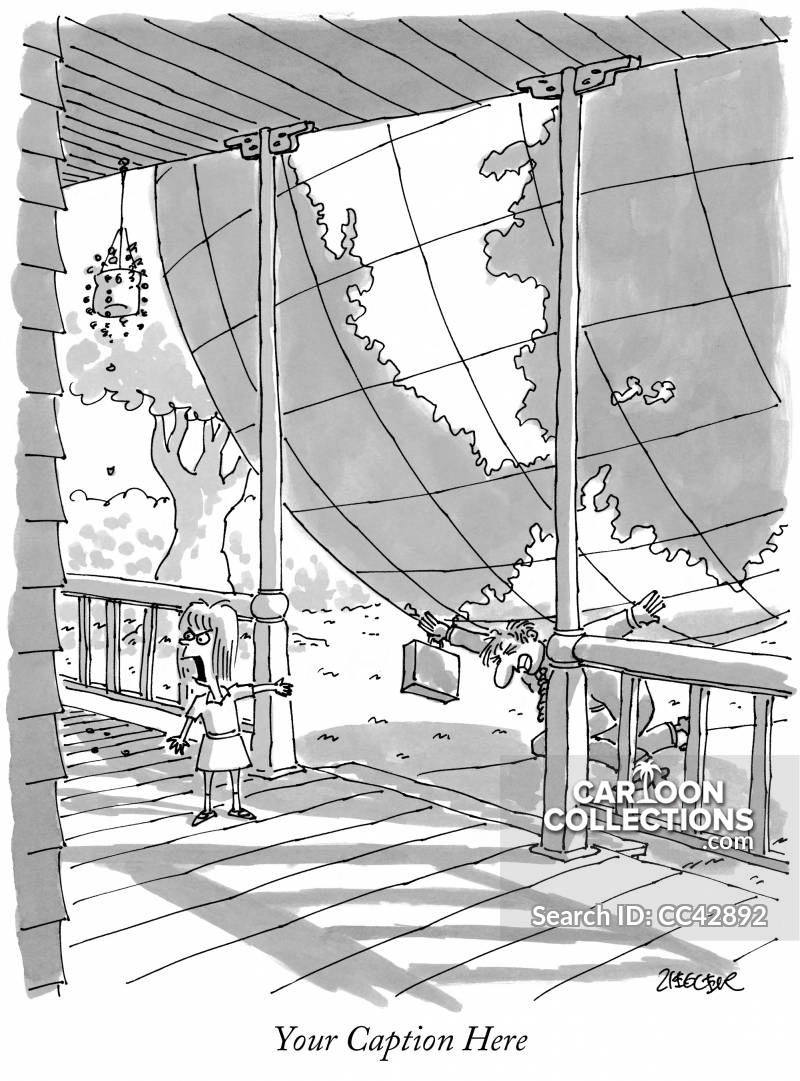 Front Porch Cartoons and Comics - funny pictures from CartoonStock