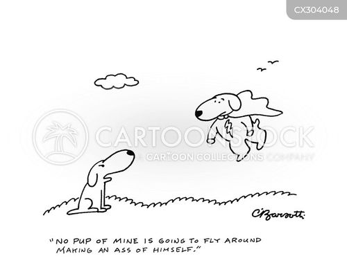 Disapprove Cartoons and Comics - funny pictures from CartoonStock