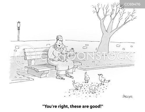 Taste Test Cartoons and Comics - funny pictures from CartoonStock