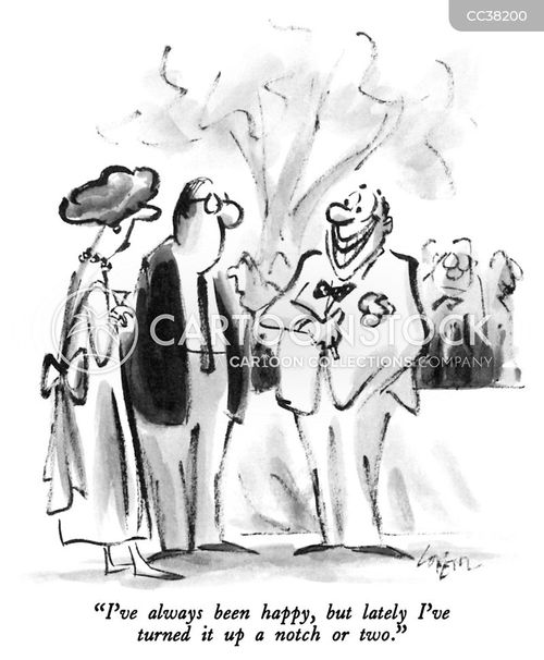 Mood-boosting Cartoons and Comics - funny pictures from CartoonStock