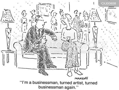 Changing Your Mind Cartoons and Comics - funny pictures from CartoonStock