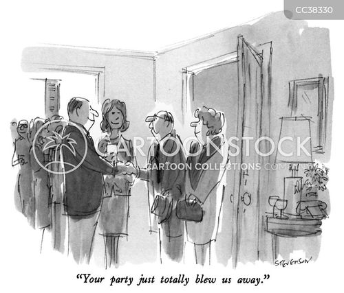 Art Event Cartoons and Comics - funny pictures from CartoonStock