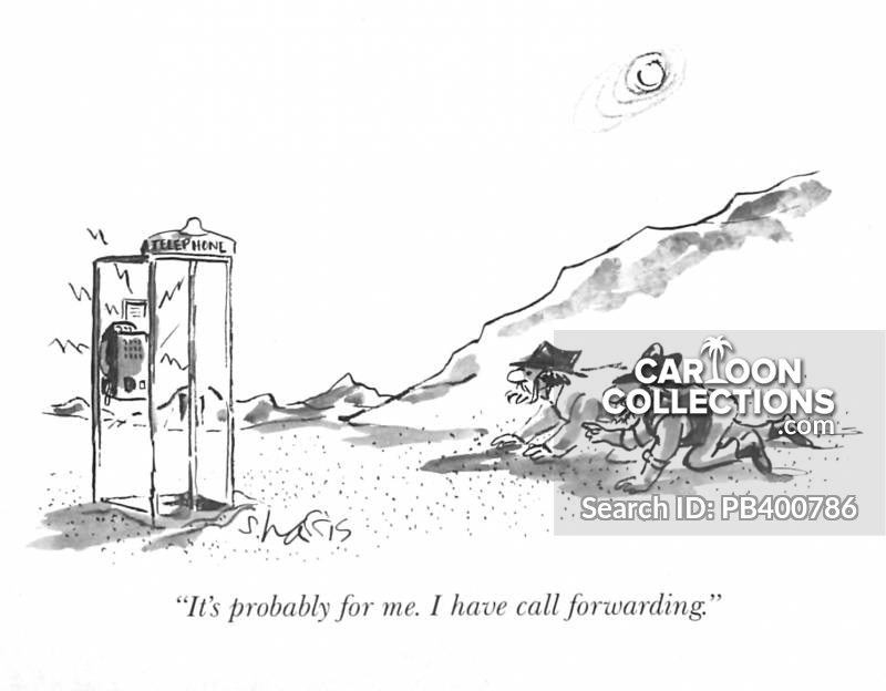 Payphone Cartoons and Comics - funny pictures from CartoonStock