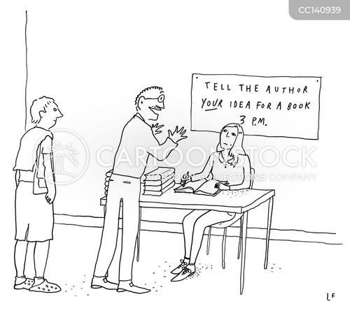 Plagiarism Cartoons and Comics - funny pictures from CartoonStock