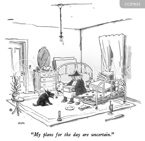 Unclear Cartoons and Comics - funny pictures from CartoonStock