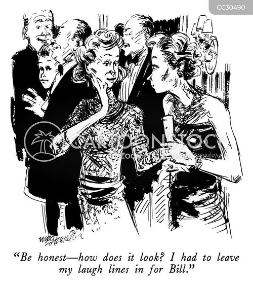Line Filler Cartoons and Comics - funny pictures from CartoonStock