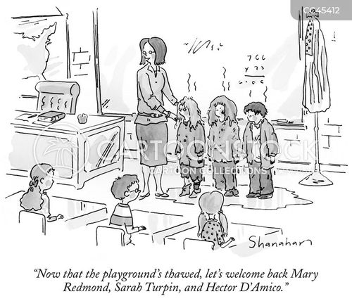 Comic Middle School Winter Break Winter Break Fun! Destiny USA