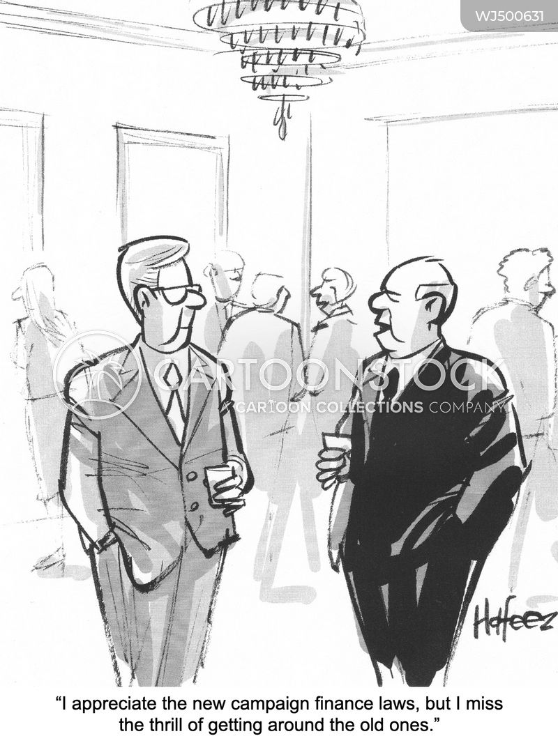 Breaking The Rules Cartoons and Comics - funny pictures from CartoonStock