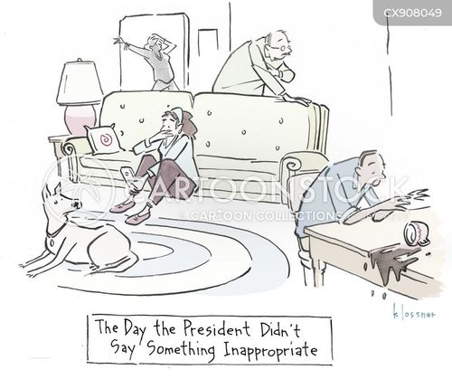 Said Cartoons and Comics - funny pictures from CartoonStock