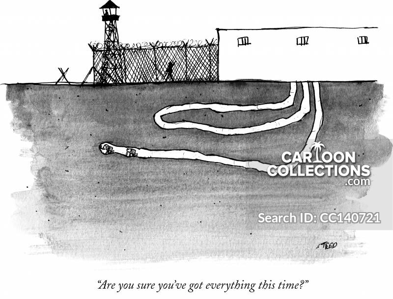 Digging Cartoons and Comics - funny pictures from CartoonStock