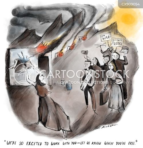 Team Effort Cartoons and Comics - funny pictures from CartoonStock