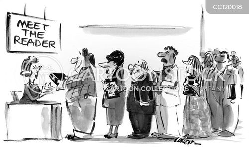 Illiteracy Cartoons and Comics - funny pictures from CartoonStock