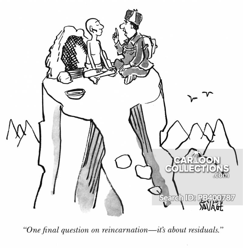 Words Of Wisdom Cartoons and Comics - funny pictures from CartoonStock