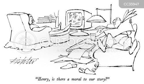 Relationship Journey Cartoons and Comics - funny pictures from CartoonStock