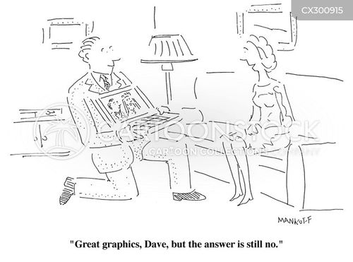 Dealing With Rejection Cartoons and Comics - funny pictures from ...