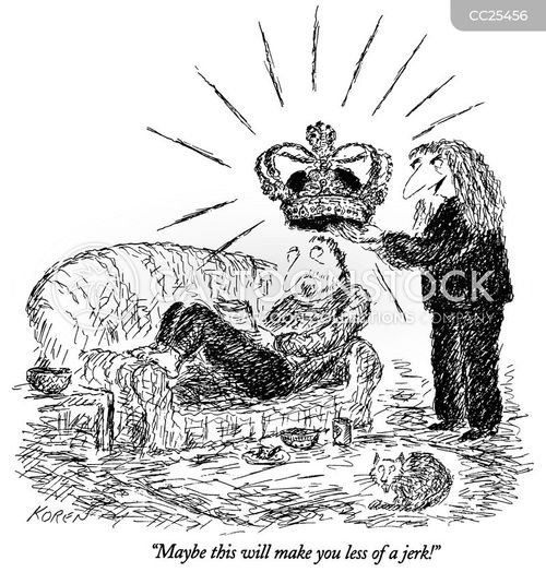 Composure Cartoons and Comics - funny pictures from CartoonStock