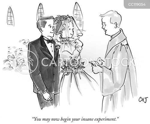 Tie The Knot Cartoons and Comics - funny pictures from CartoonStock