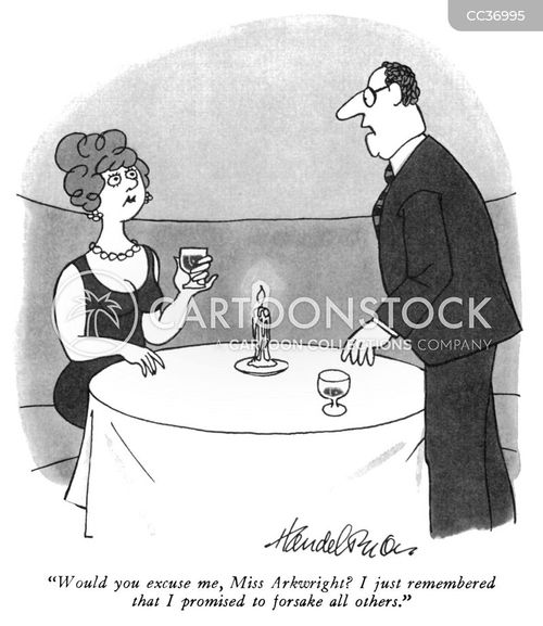 Wedding Vows Cartoons and Comics - funny pictures from CartoonStock