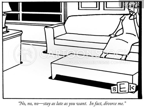 Staying Out Late Cartoons and Comics - funny pictures from CartoonStock