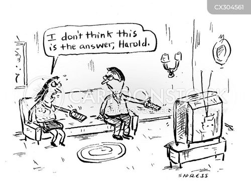 Clicker Cartoons and Comics - funny pictures from CartoonStock