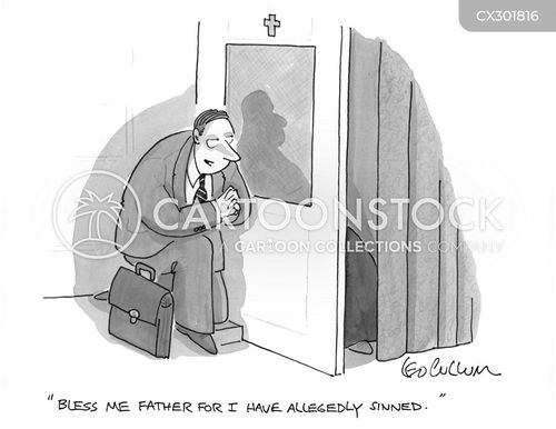 Pastors Cartoons and Comics - funny pictures from CartoonStock