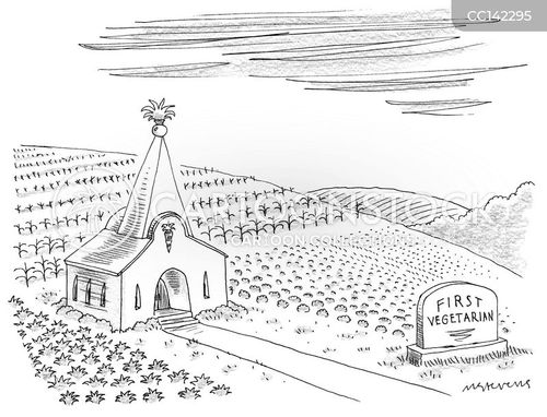 Spiritual Cartoons and Comics - funny pictures from CartoonStock