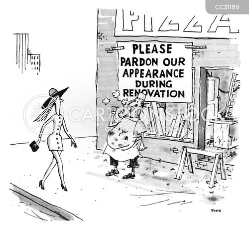 Street Noise Cartoons and Comics - funny pictures from CartoonStock