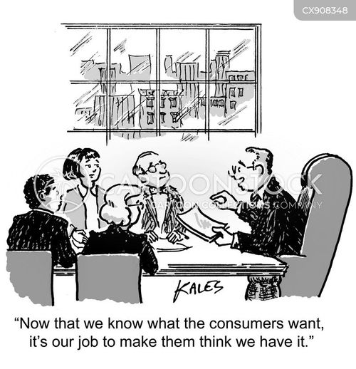 Product Development Cartoons and Comics - funny pictures from CartoonStock