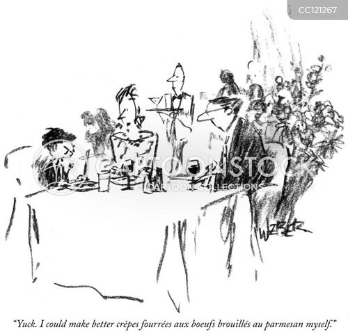 Ostentatious Cartoons and Comics - funny pictures from CartoonStock