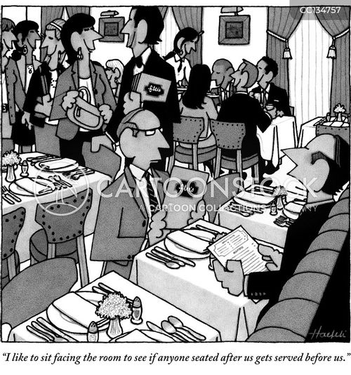 Seated Cartoons and Comics - funny pictures from CartoonStock