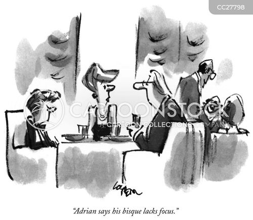 Picky Eater Cartoons and Comics - funny pictures from CartoonStock