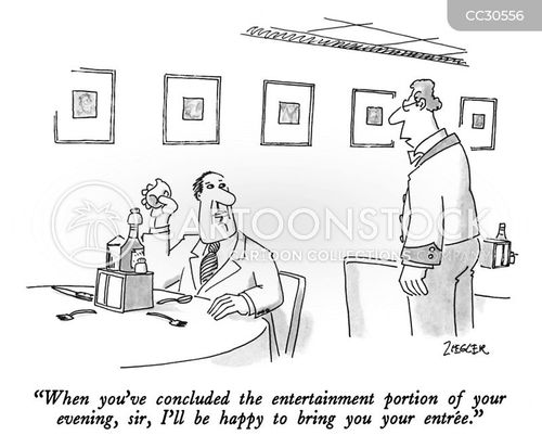 Online Reservation Cartoons and Comics - funny pictures from CartoonStock