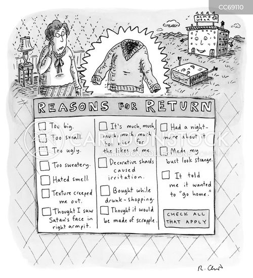 Order Fulfillment Cartoons and Comics - funny pictures from CartoonStock