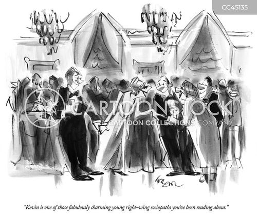 Psychopath Cartoons and Comics - funny pictures from CartoonStock