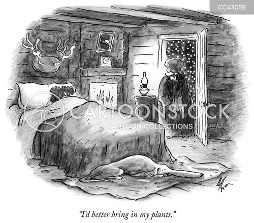 Cold Snap Cartoons and Comics - funny pictures from CartoonStock