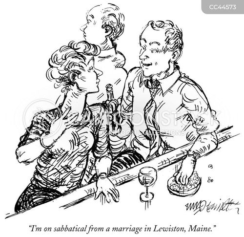 Sabbatical Cartoons and Comics - funny pictures from CartoonStock