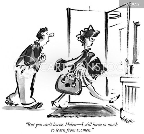 Separation Counseling Cartoons and Comics - funny pictures from ...