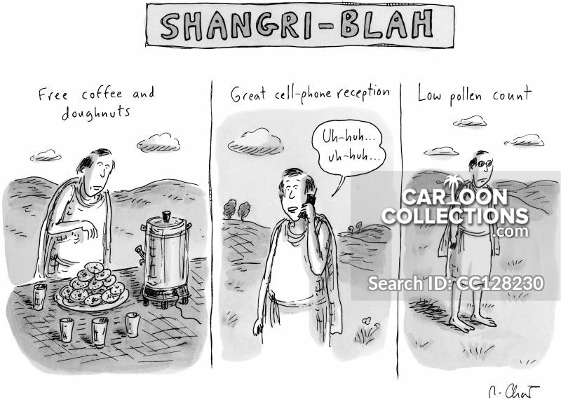 Utopia Cartoons and Comics - funny pictures from CartoonStock