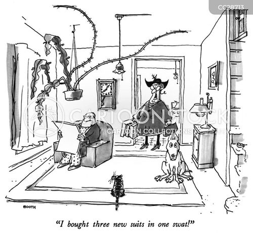 High-end Fashion Cartoons and Comics - funny pictures from CartoonStock