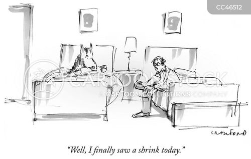 Hallucination Cartoons and Comics - funny pictures from CartoonStock