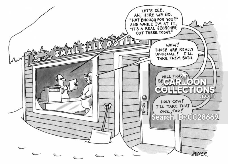 Outlet Cartoons and Comics - funny pictures from CartoonStock