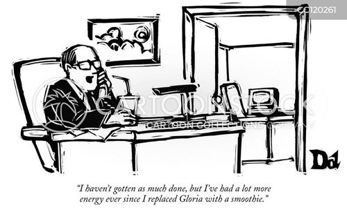 Inefficiency Cartoons and Comics - funny pictures from CartoonStock